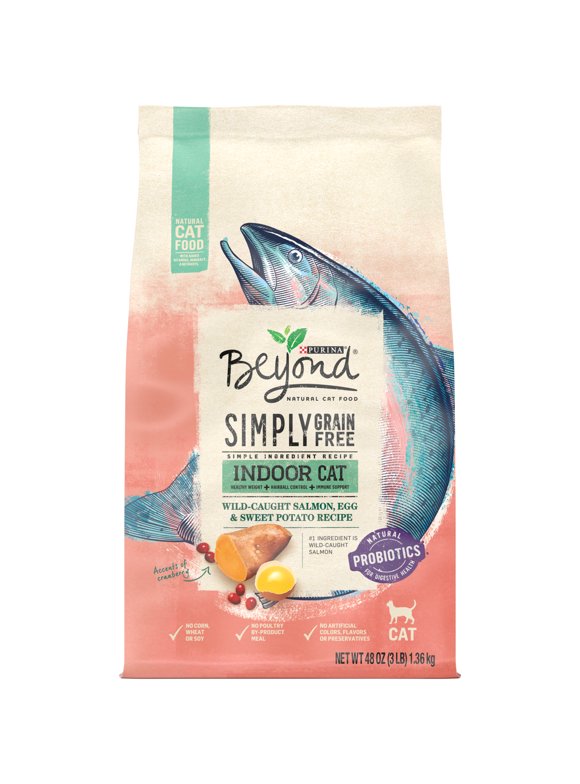 Purina Beyond Cat Food in Purina Beyond - Walmart.com