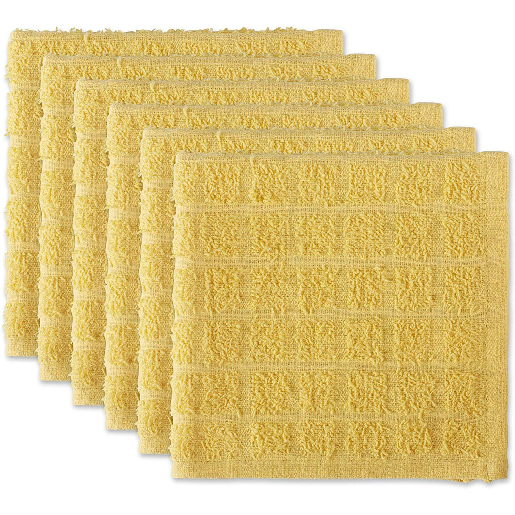 Click here for Yeashow Basic Terry Collection Solid Windowpane Di... prices