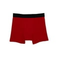 Athletic Works Boys Performance Boxer Brief Underwear, 5-Pack, Sizes S ...