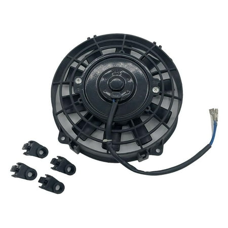 12V 8" COOLING FAN Dirt ATV Quad | Walmart Canada