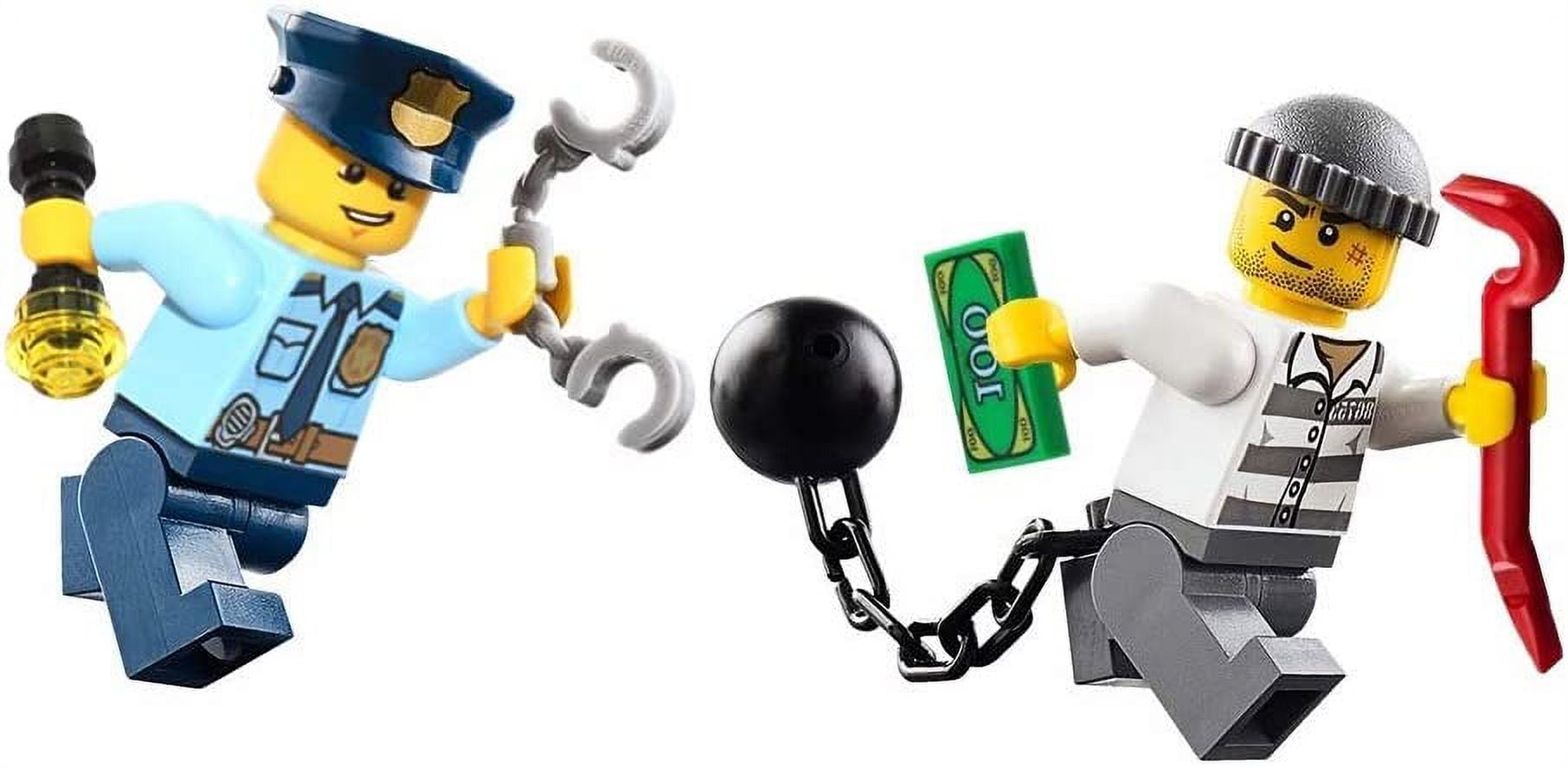 Lego Policeman Minifigure