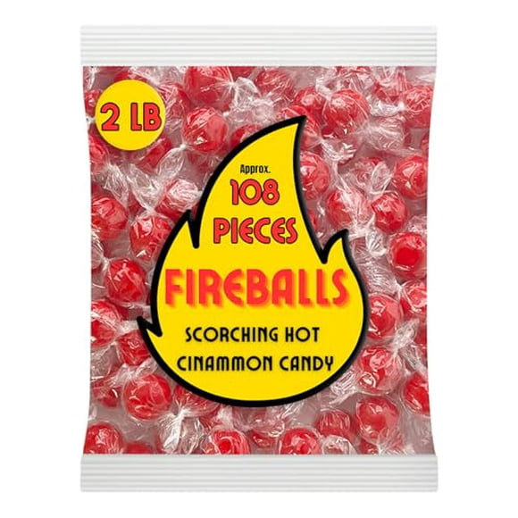 Atomic Fireball Candy