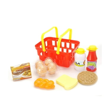 Learning Resources Pretend & Play Magnetic Healthy Foods, Play Food ...