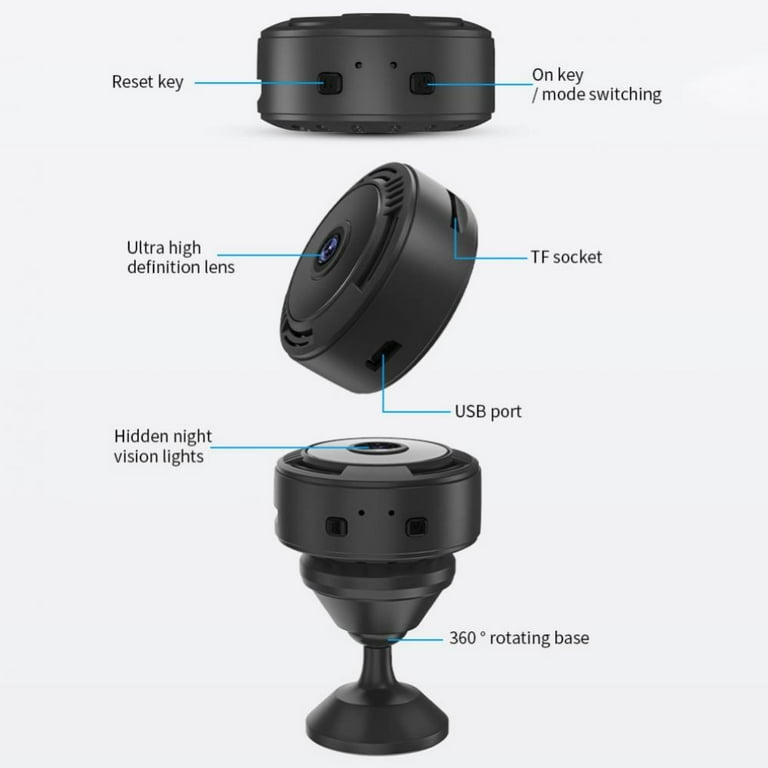 Mini Bluetooth Camera