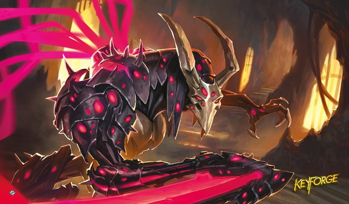 KeyForge: Into the Underworld Playmat - Walmart.com