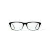 OCTO 180 Men's Champion Prescription Eyeglasses with Case, Black HSA ...