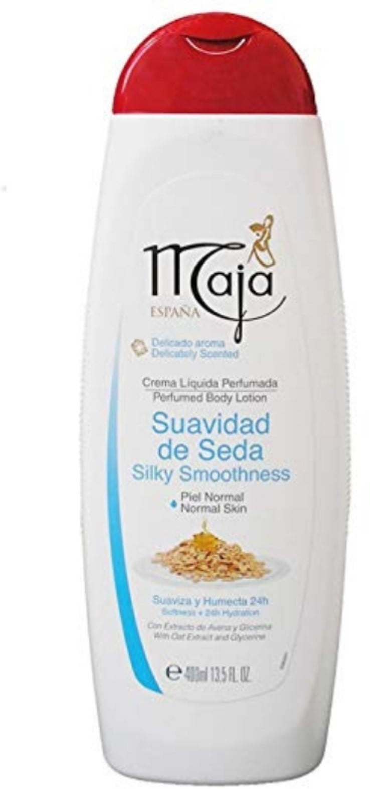 Maja Perfumed Body Lotion 13.5 oz (Pack of 2) - Walmart.com