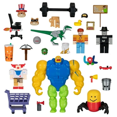 Roblox Action Collection - From the Vault 20 Figure Pack [Includes 20 ...