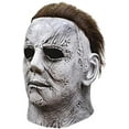 Halloween Michael Mask Adult for Men,Cosplay Myers Mask - Walmart.com