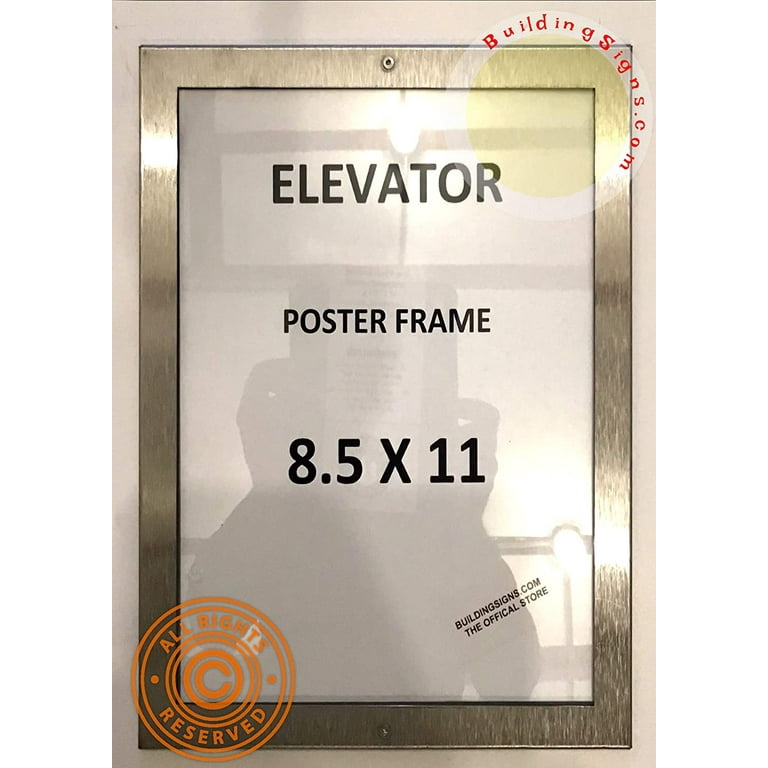 Commercial Poster Frames