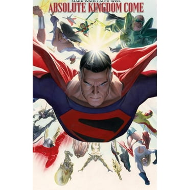 Absolute All-Star Superman (Hardcover) - Walmart.com