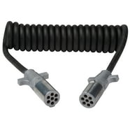 ParkPower 50ARVD25 Detachable Power Cord With Handle and Indicator ...
