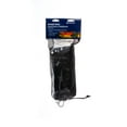 Attwood 11775-5 Universal Kayak Cockpit Cover with Clips - Black Nylon ...