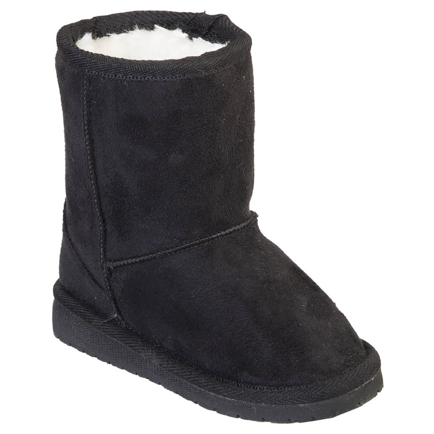 Click here for Toddlers Dawgs Microfiber Sheep Dawgs Black Size 8... prices