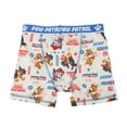 Paw Patrol Characters 5-Pack of Boys' Boxer Briefs-8 - Walmart.com