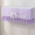 35in Coverage Cover No Need to While Running Wall Mounted Air ...