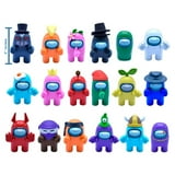 Just Toys Among Us 2 Inch Tall Mini Figures, Blind Box Assorted, Styles ...