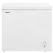Frigidaire 7.0 Cu. ft. White Chest Freezer, EFRF7003, Removable Basket ...
