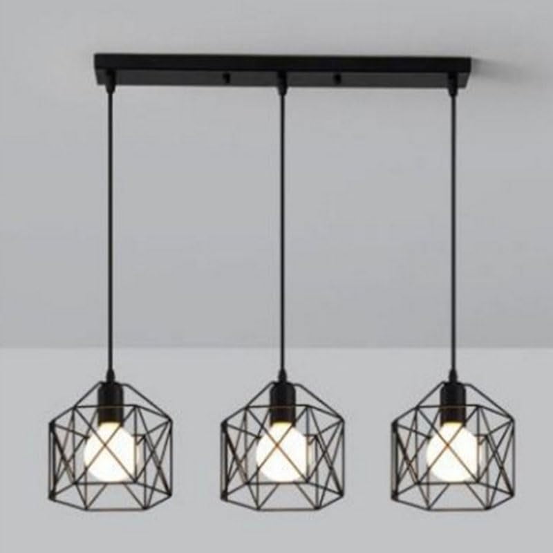 Click here for Gustell Black Pendant Lights For Kitchen Island  I... prices