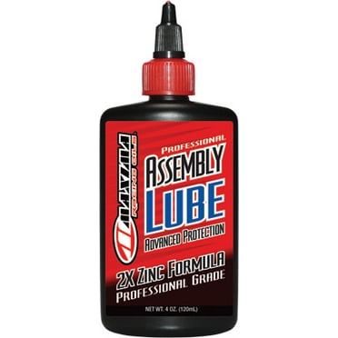 COMP Cams Engine Assembly Lube 8 Oz. - Walmart.com