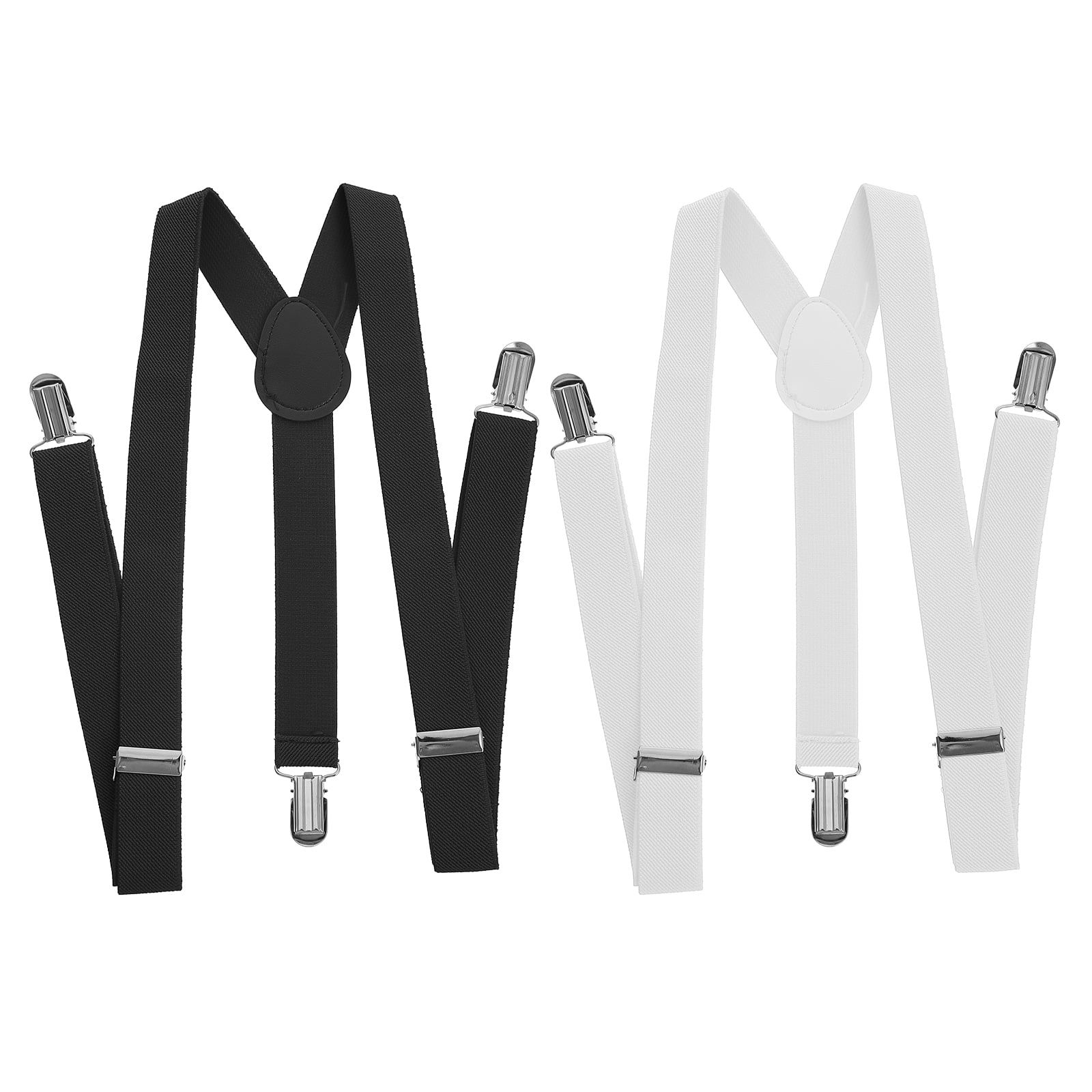 Click here for Masteelfca 2pcs Y-Back Suspenders Cozy Suspenders... prices