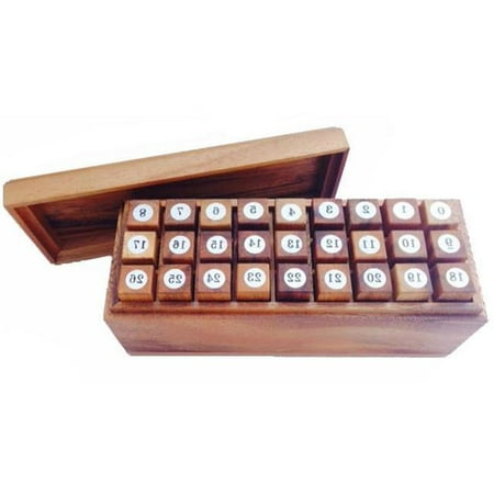 27 Piece Combination Puzzle Box - Walmart.ca