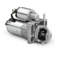 Starter 1 - Compatible with 2000 - 2009 Toyota Tundra 4.7L V8 Naturally Aspirated 2001 2002 2003 ...