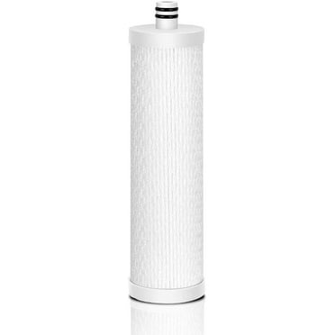 Hydronix RO-122-W14 3.2 Gal Stainless Steel Reverse Osmosis Tank, Compact, White, 1/4" Port ...