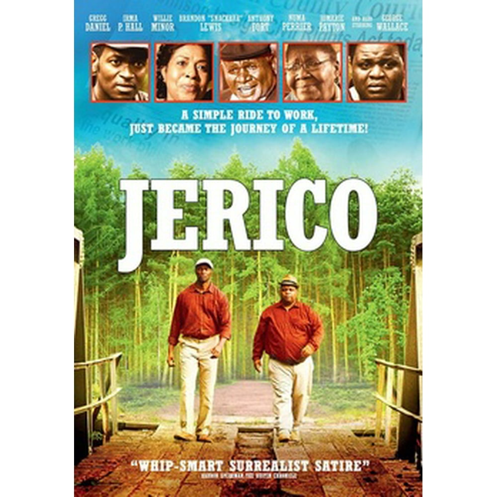 Jerico (DVD) - Walmart.com - Walmart.com