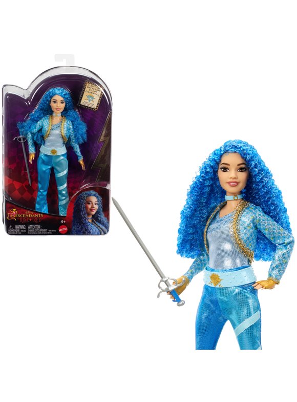 Disney Descendants Dolls in Fashion Dolls - Walmart.com