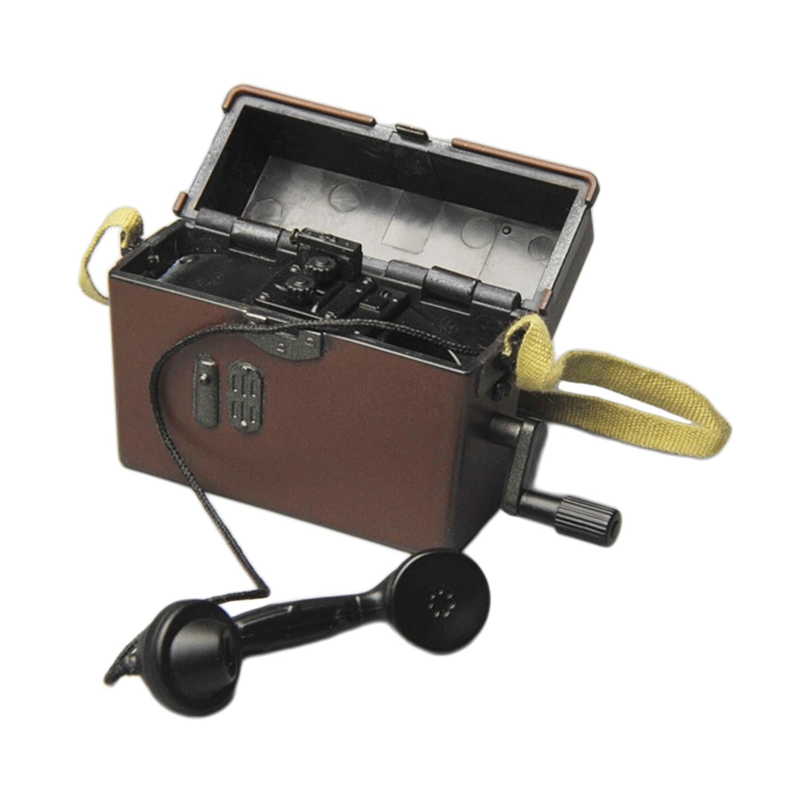 M33 Field Model Models Model Scene Accessories Pretend Men Doll Model ...