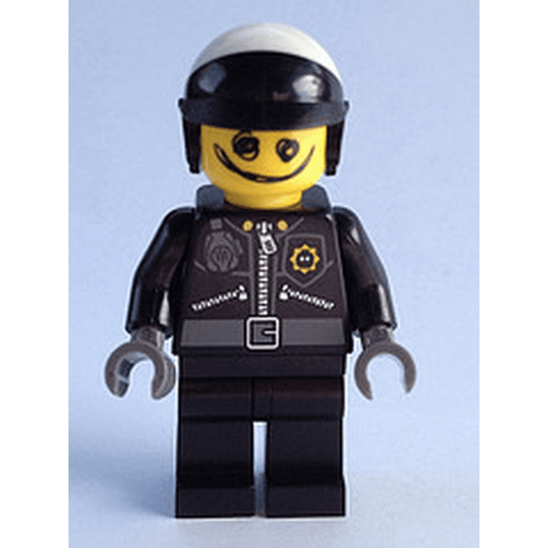 The Lego Movie Good Cop Minifigure
