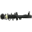 Monroe Shocks & Struts Quick-Strut 172949 Strut and Coil Spring ...