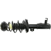 Monroe Shocks & Struts Quick-Strut 172949 Strut and Coil Spring ...