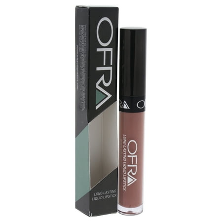 Long Lasting Liquid Lipstick - Bel Air by Ofra for Women - 0.28 oz Lip ...