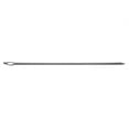 SpitJack Butchers Meat Trussing Needle, 7 inch SS, 2 Pack. For Roast ...