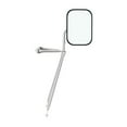 United Pacific 60039 Stainless Steel Swing Away Mirror for Trucks, Vans ...