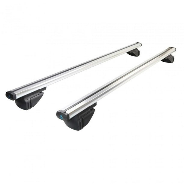 Roof Rack Cross Bars Top Roof Crossbar Holder Top Roof Rack Luggage ...