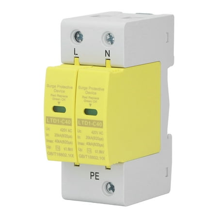 P Surge Protective Device,2P Surge Protection Device Surge Protection ...