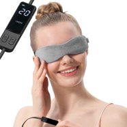 Bucky 40 Blinks Comfortable, Contoured, No Pressure Eye Mask for Travel ...