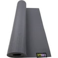 Yoga Mat W/ Yoga Pose Wall Chart - Grey 3.5mm, 24" X 68" - Walmart.com