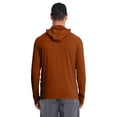 BRANROY Men's Multifunctional Sun Hoodie - Zipper Velcro Hooded Mask ...