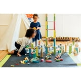 Tegu Wooden Magnetic Wheels - Walmart.com