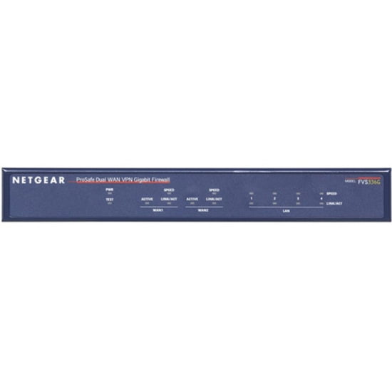 Netgear ProSafe FVS336G VPN Appliance - Walmart.com