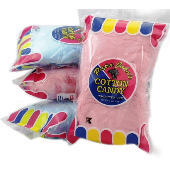 Cotton Candy Packs