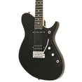 Aria Pro II JET I Full Size Adult Electric Guitar for Beginners - Black ...
