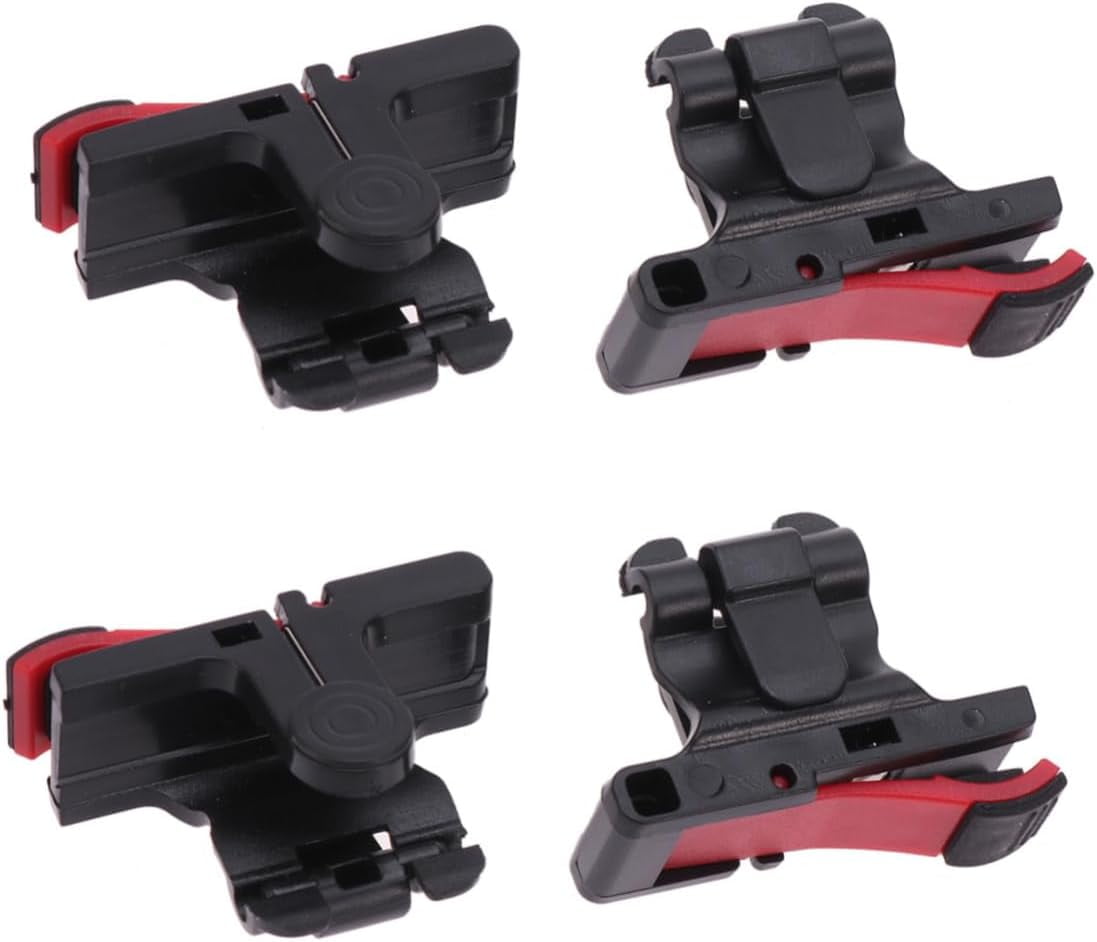 4Pc Mobile Game Controller Game Buttons Game Shortcut Shooting Button ...