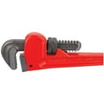 Performance Tool 8IN Pipe Wrench, 8 Inch Pipe Wrench - Walmart.com