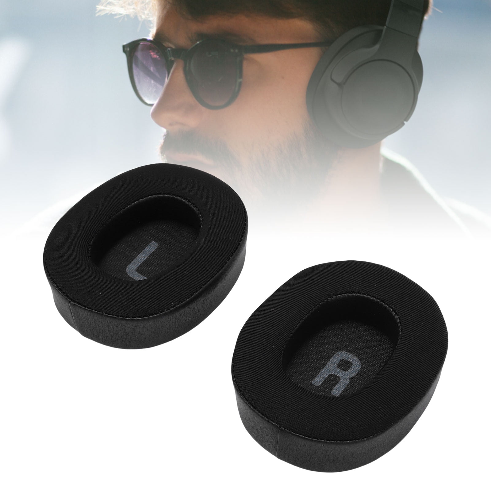 Click here for Estink Headphone Ear Cushions  Breathable Ice Silk... prices