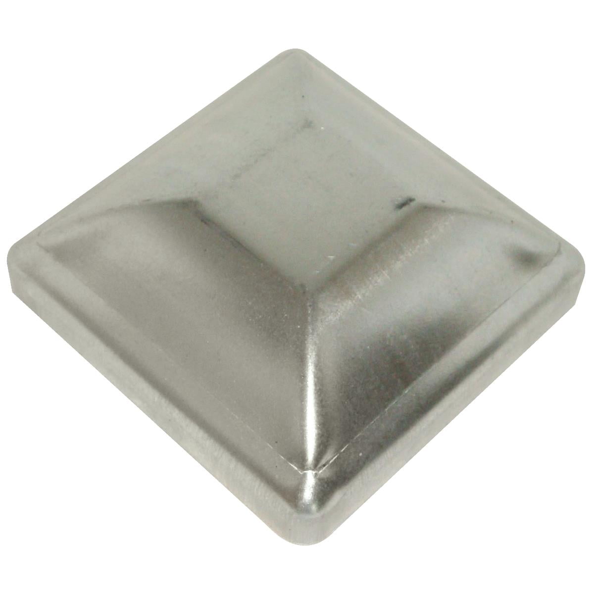 Hartford Standard 6" Galvanized Post Cap GPC-0600 - Walmart.com
